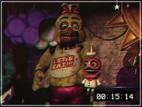Stage Performance | Five Nights at Freddy's Plus Wiki | Fandom