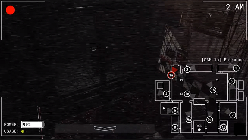 Cameras | Five Nights at Freddy's Plus Wiki | Fandom