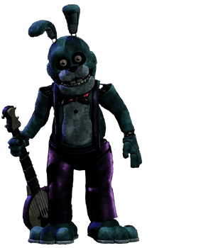 Bonnie | Five Nights at Freddy's Plus Wiki | Fandom
