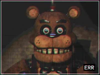 Freddy Fazbear | Five Nights at Freddy's Plus Wiki | Fandom