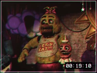 Chica | Five Nights at Freddy's Plus Wiki | Fandom