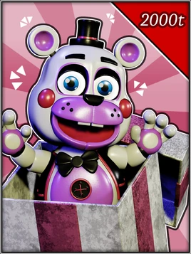 Helpy | Five Nights at Freddy's Plus Wiki | Fandom