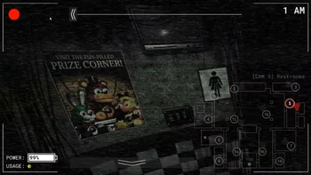 Prize Corner | Five Nights at Freddy's Plus Wiki | Fandom