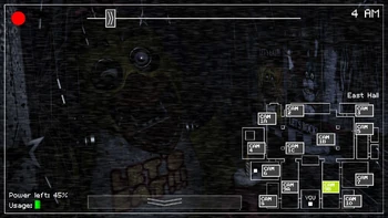 East Hall | Five Nights at Freddy's Plus Wiki | Fandom