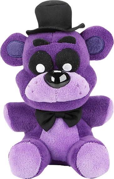 Shadow Freddy | FNAF Plush Adventures Wiki | Fandom