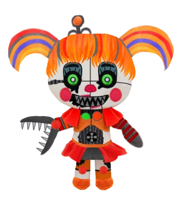 Scrap Baby | FNAF Plush Adventures Wiki | Fandom