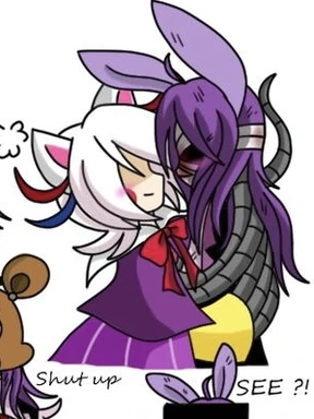 Mangle | FNAF pole-bear Wiki | Fandom