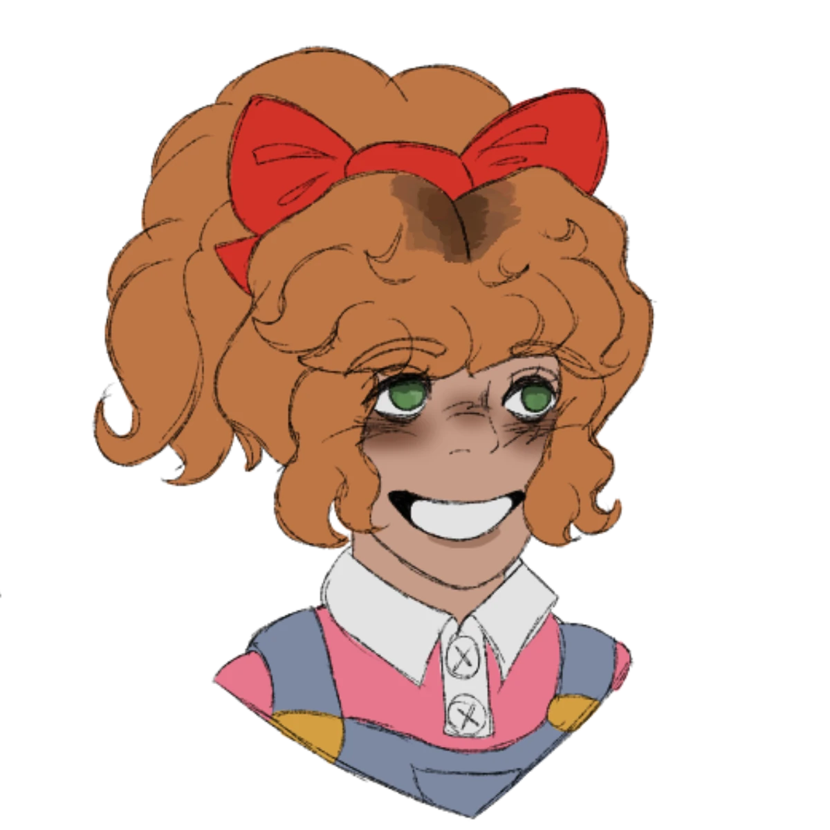 Elizabeth Afton | FNAF: RETOLD Wiki | Fandom