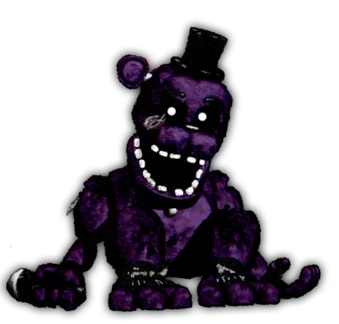 Purple Freddy | Five Nights At Freddys Roleplay Wiki | Fandom