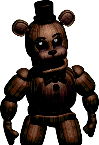 Tormentor Freddy Fazbear | Five Nights At Freddys Roleplay Wiki | Fandom