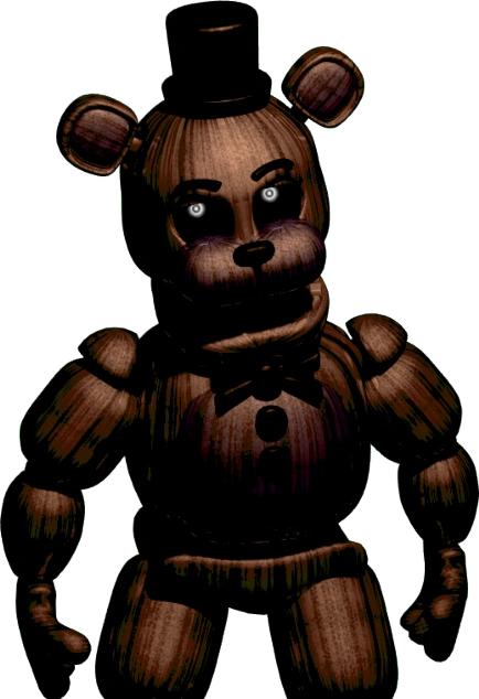 Tormentor Freddy Fazbear | Five Nights At Freddys Roleplay Wiki | Fandom