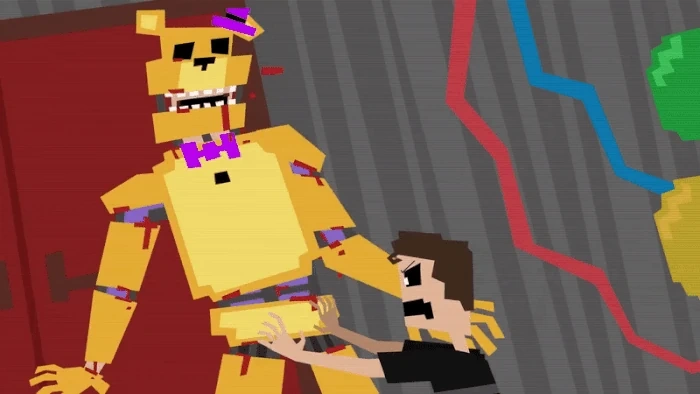 Springlock Failures (Tsaf) | Five Nights At Freddys Roleplay Wiki | Fandom