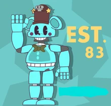 Leobear And Friends | Five Nights At Freddys Roleplay Wiki | Fandom