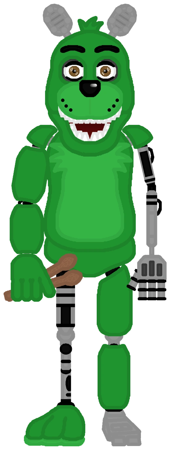 Rolf the Wolf | Five Nights At Freddys Roleplay Wiki | Fandom