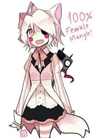 Fnaf 2 Mangle Human Every New & Returning Animatronic In Five Nights
