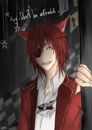 Human Foxy | Five Nights At Freddys Roleplay Wiki | Fandom