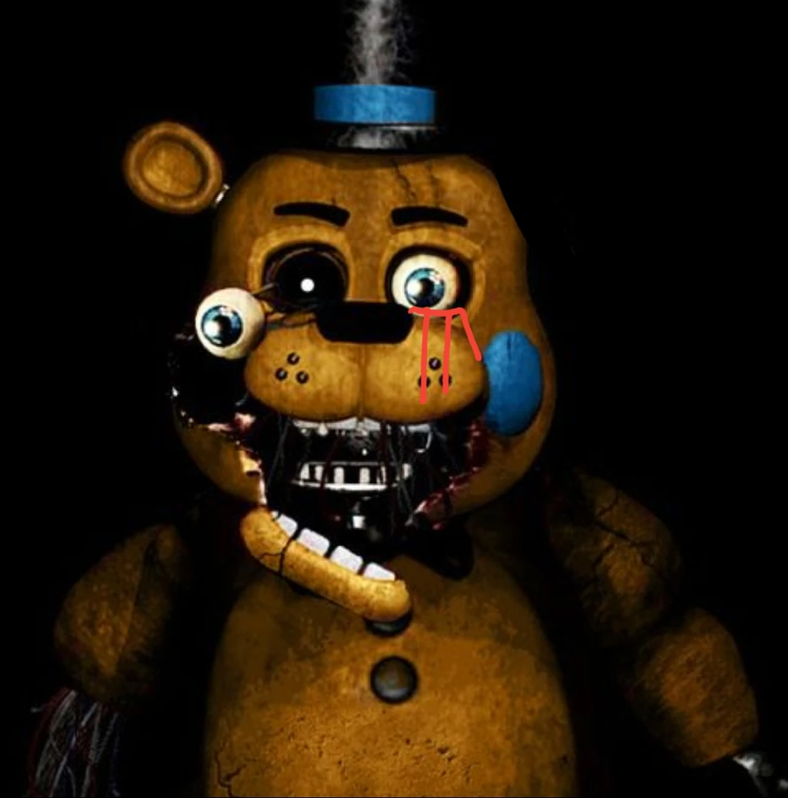 The Toy | Five Nights At Freddys Roleplay Wiki | Fandom