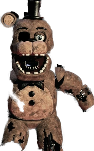 Scrap Freddy | Five Nights At Freddys Roleplay Wiki | Fandom