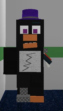 Perry the Penguin | Five Nights At Freddys Roleplay Wiki | Fandom