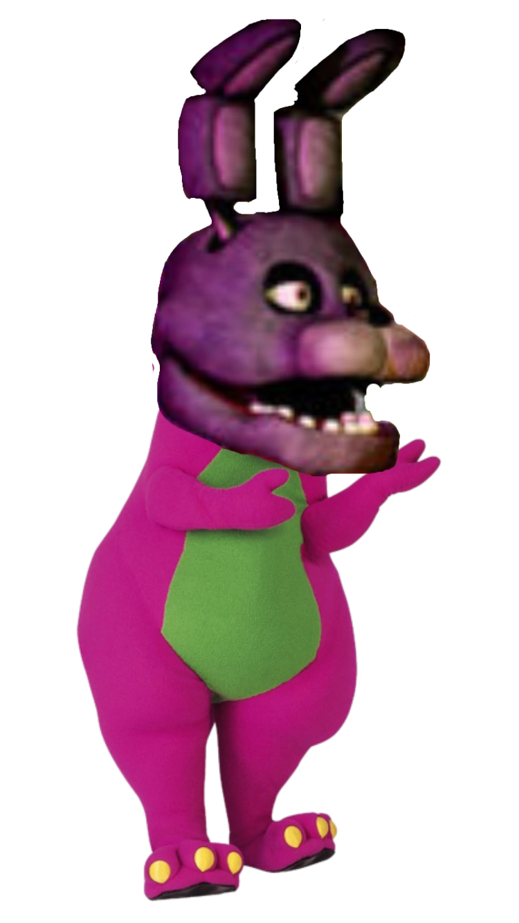 Cursed bonnie | Five Nights At Freddys Roleplay Wiki | Fandom
