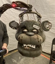 Shreddy Fazchair | Five Nights At Freddys Roleplay Wiki | Fandom