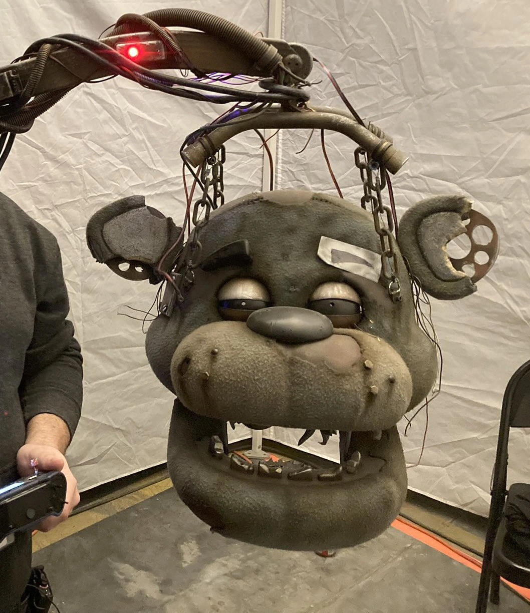 Shreddy Fazchair | Five Nights At Freddys Roleplay Wiki | Fandom