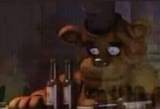 Freddy Fazbear with Dementia | Five Nights At Freddys Roleplay Wiki ...