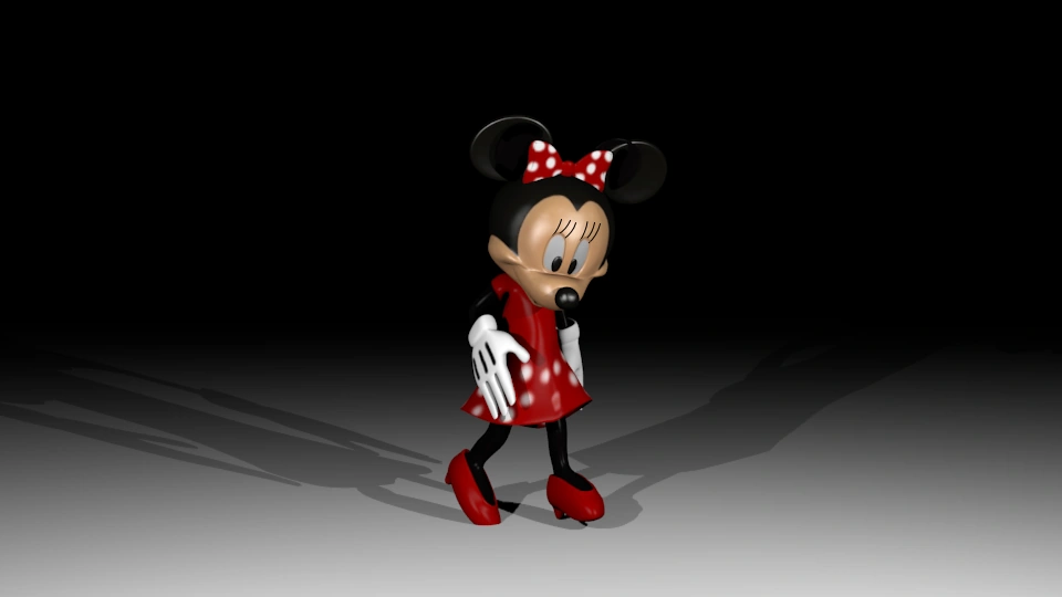 Minnie Mouse Suit (FNaTI) | Five Nights At Freddys Roleplay Wiki | Fandom