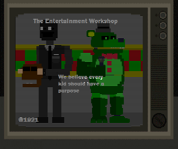 The Entertainment Workshop | Five Nights At Freddys Roleplay Wiki | Fandom