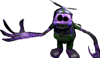 Reaper GT | Five Nights At Freddys Roleplay Wiki | Fandom