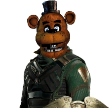 Soldier Bear | Five Nights At Freddys Roleplay Wiki | Fandom