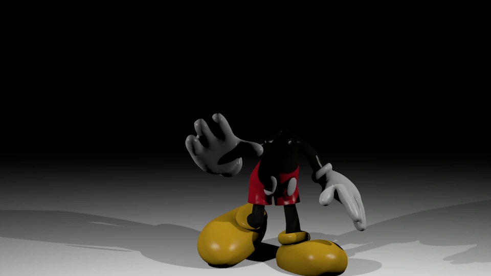 Normal Mickey Suit (FNaTI) | Five Nights At Freddys Roleplay Wiki | Fandom