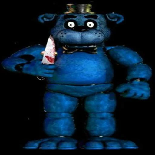 Bear5 | Five Nights At Freddys Roleplay Wiki | Fandom
