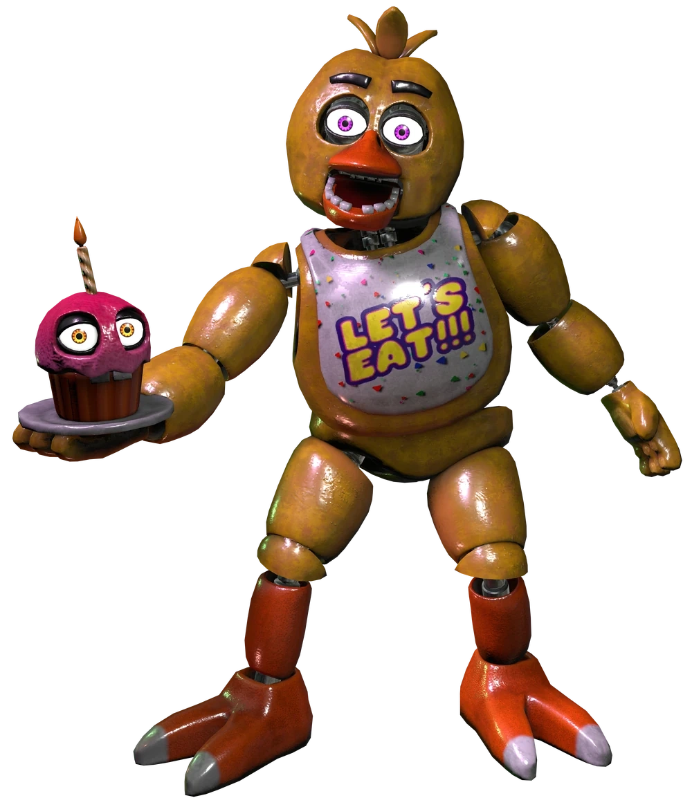 Chica The Chicken | Five Nights At Freddys Roleplay Wiki | Fandom
