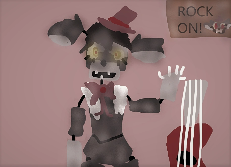 Bella Badger | Five Nights At Freddys Roleplay Wiki | Fandom