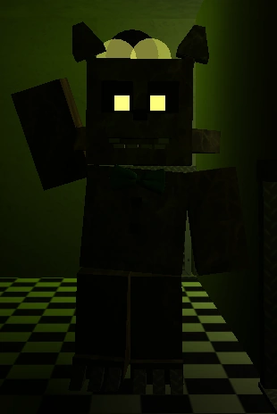 Phantom Casper | Five Nights At Freddys Roleplay Wiki | Fandom