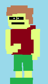 Jason Resolve | Five Nights At Freddys Roleplay Wiki | Fandom