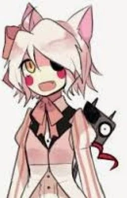 Mangle the Human Fox | Five Nights At Freddys Roleplay Wiki | Fandom