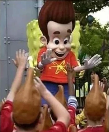 Jimbles Notronbo | Five Nights At Freddys Roleplay Wiki | Fandom