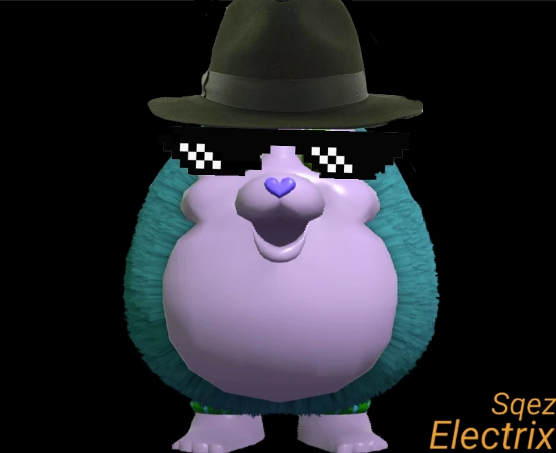 Sqez Electrix | Five Nights At Freddys Roleplay Wiki | Fandom