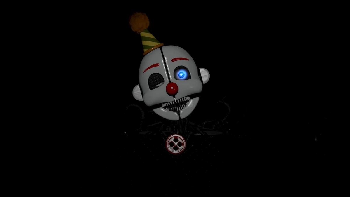 Ennard (ATNAF) | Five Nights At Freddys Roleplay Wiki | Fandom