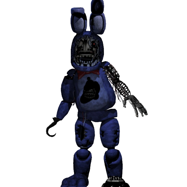 Dreaded Bonnie | Five Nights At Freddys Roleplay Wiki | Fandom