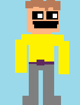 Jason Resolve | Five Nights At Freddys Roleplay Wiki | Fandom