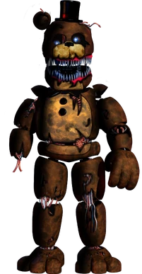 False Freddy | Five Nights At Freddys Roleplay Wiki | Fandom