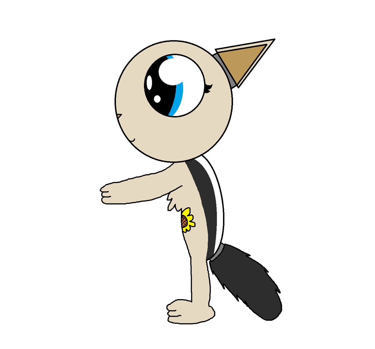 Goldy the Ground-Squirrel | Five Nights At Freddys Roleplay Wiki | Fandom