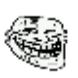 The Glitch Trollface | Five Nights At Freddys Roleplay Wiki | Fandom