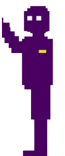 AJ Pinkerton | Five Nights At Freddys Roleplay Wiki | Fandom