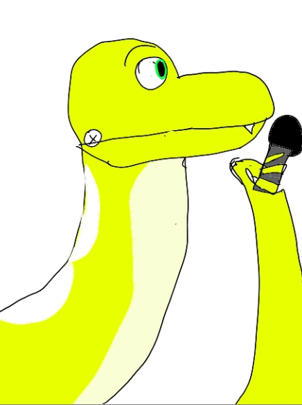 Perry the Python | Five Nights At Freddys Roleplay Wiki | Fandom