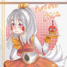 Human Funtime Chica | Five Nights At Freddys Roleplay Wiki | Fandom