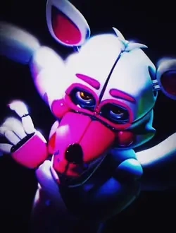 Funtime Foxy | FNaF Server Wiki | Fandom